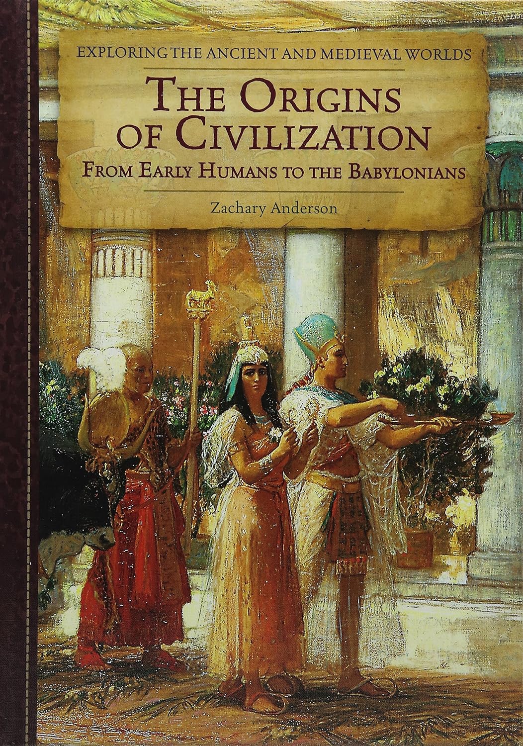 Amazon.com: The Origins of Civilization: From Early Humans to the ...