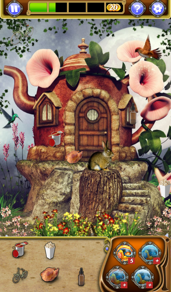 Hidden Object - Happy Hideaways - App on Amazon Appstore