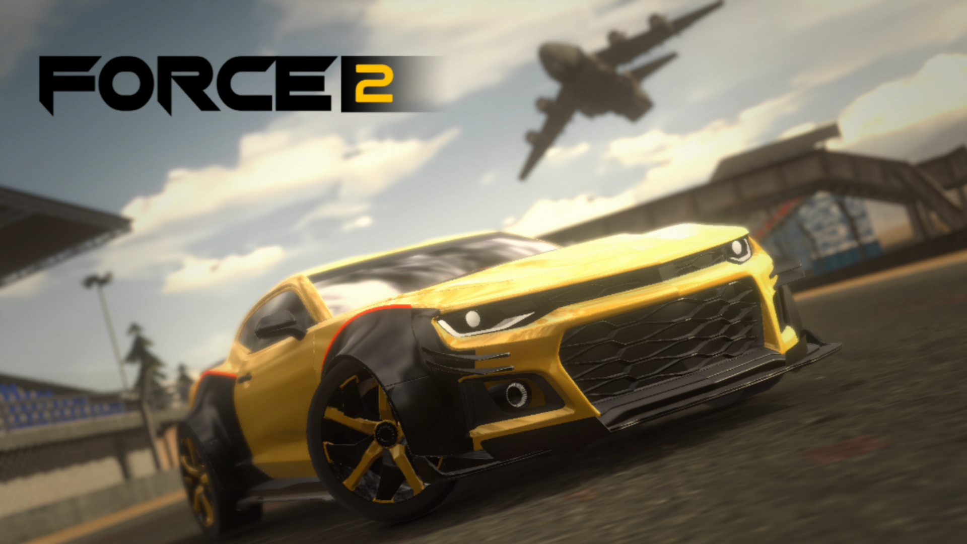 FORCE 2 - New Car Racing Game - with Drift, Drag, Traffic rush and ...