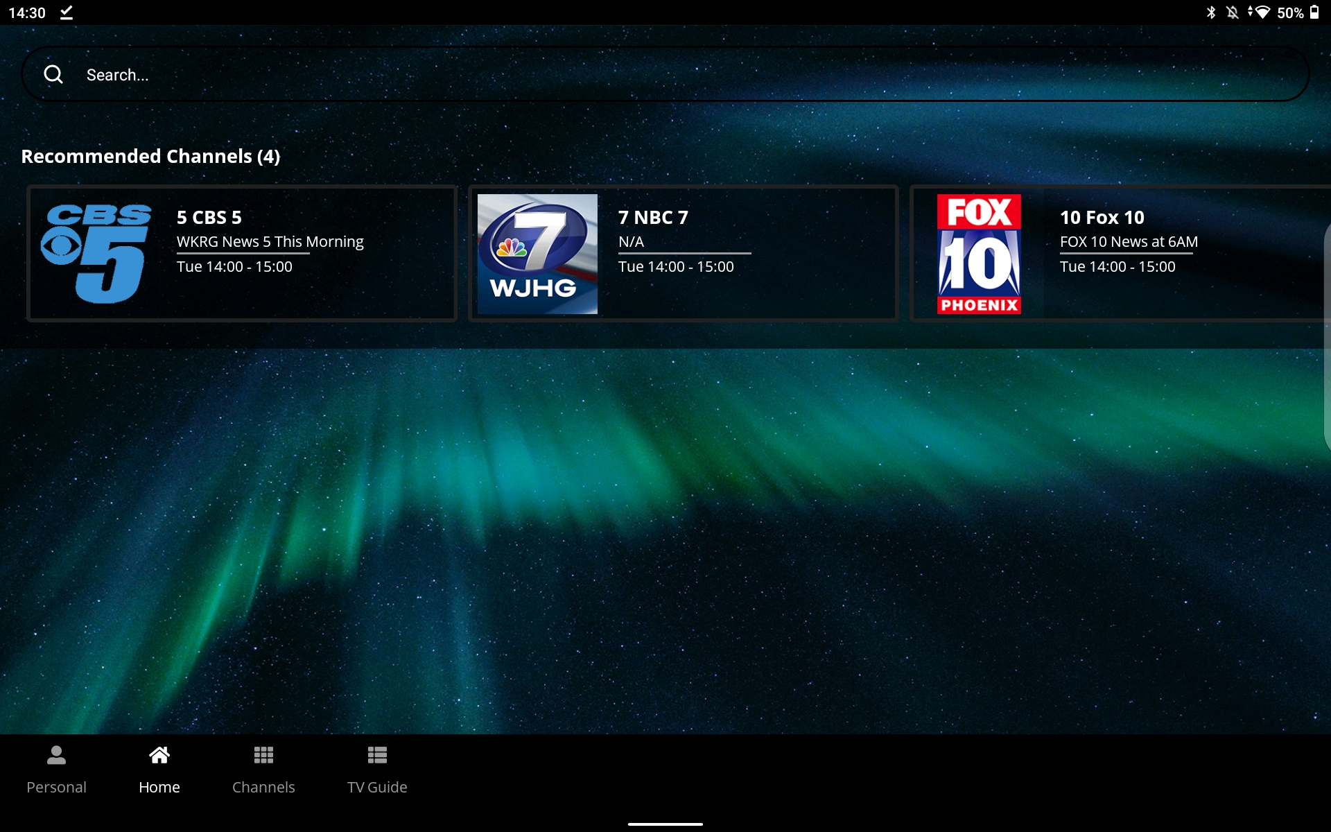 Comlink TV - App on Amazon Appstore