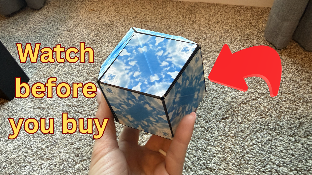 Watch Satisfying fidget toy on Amazon Live