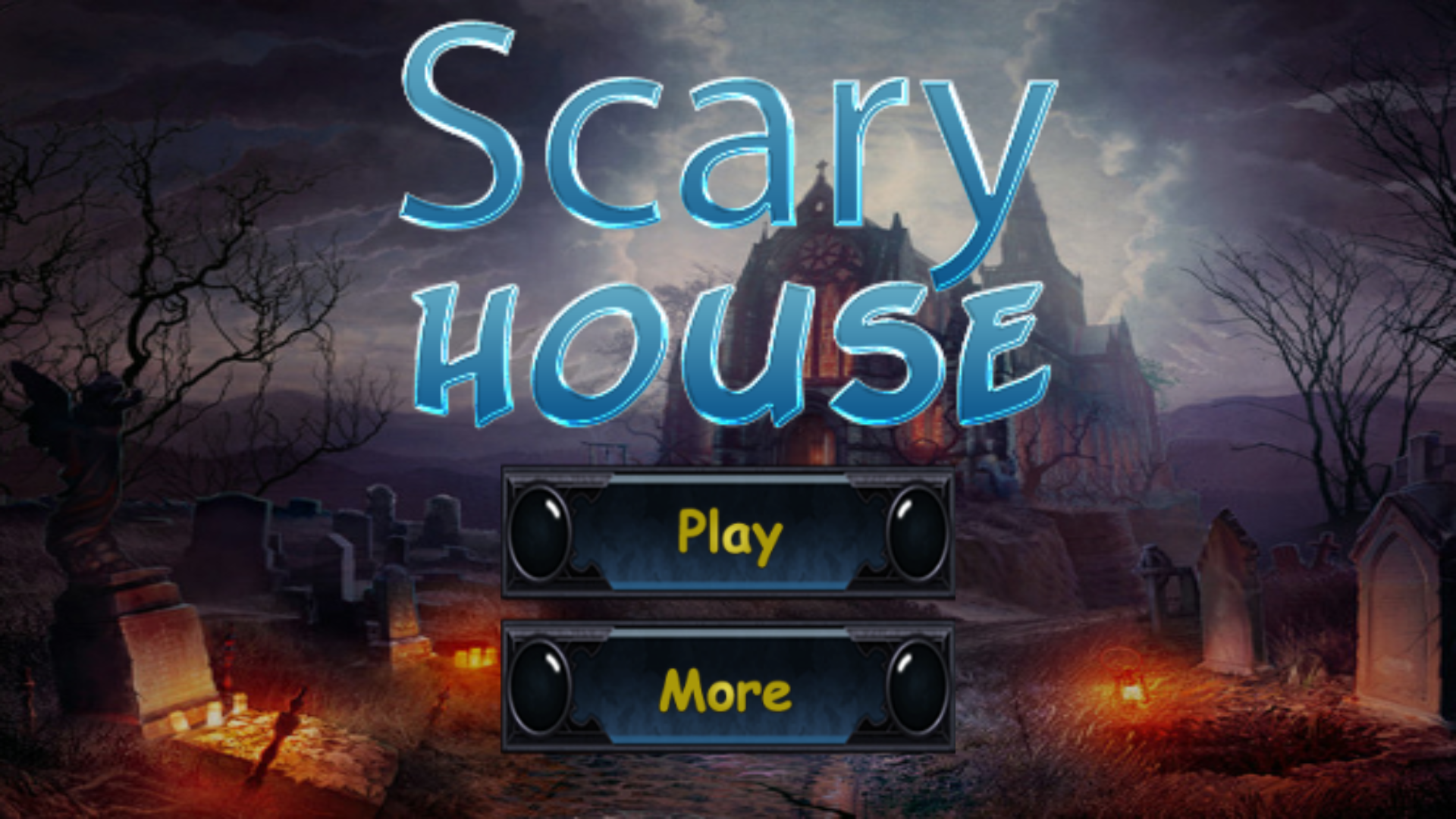 Hidden Object Game : Scary House - App on Amazon Appstore