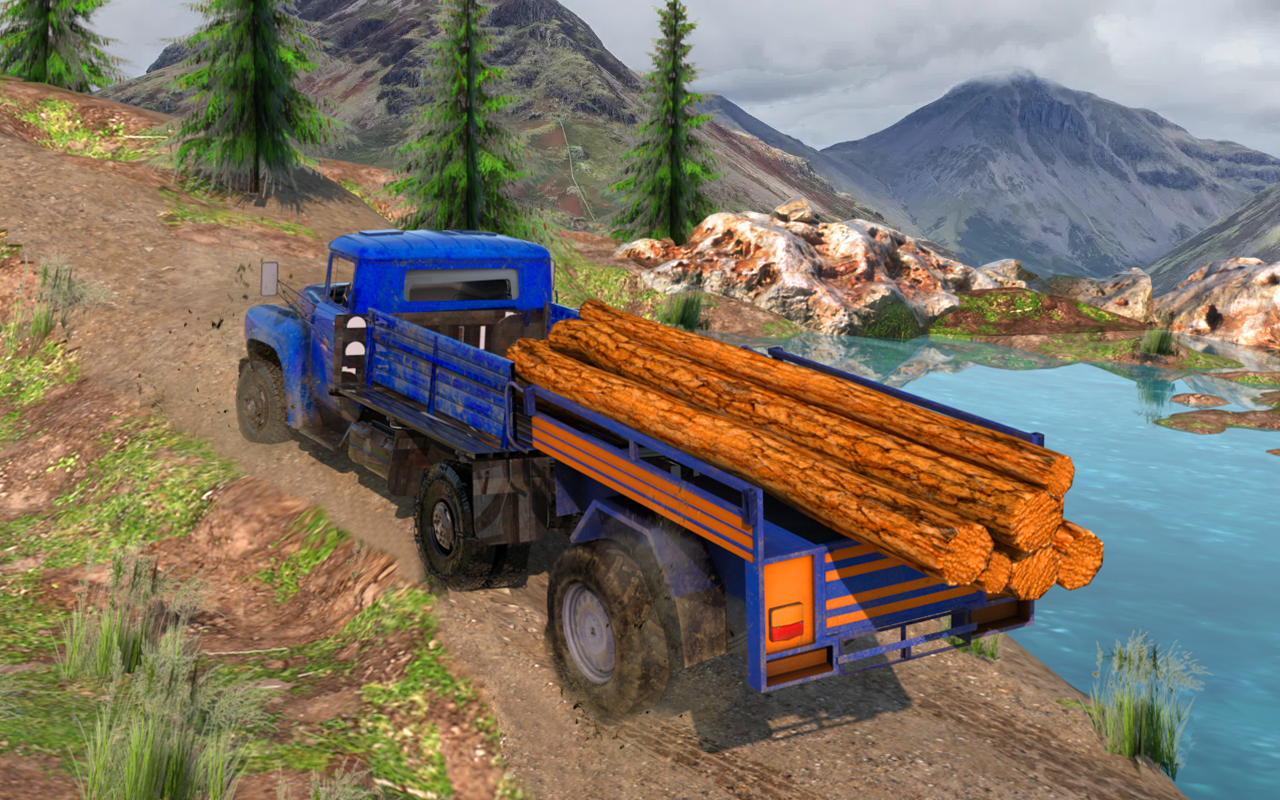 Offroad Mud Truck Driving Simulator Driver Games 3D - App on Amazon ...