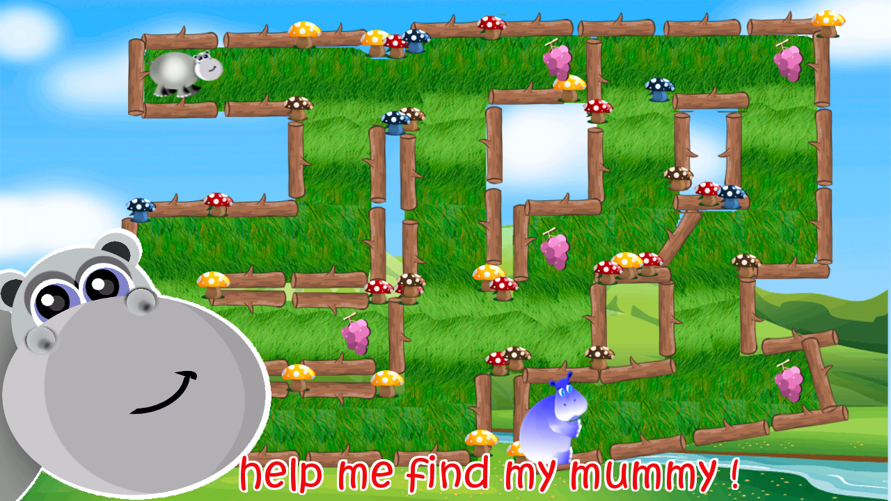 Jungle Kids Maze for Toddlers Lite - App on the Amazon Appstore