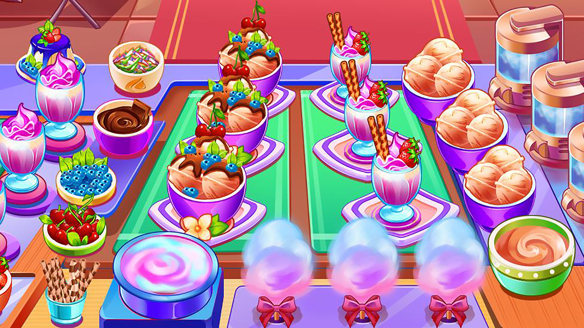 Cooking Empire Kitchen - Game for Girls - App on Amazon Appstore