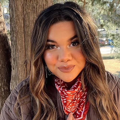 Ivy Reyes's Amazon Page