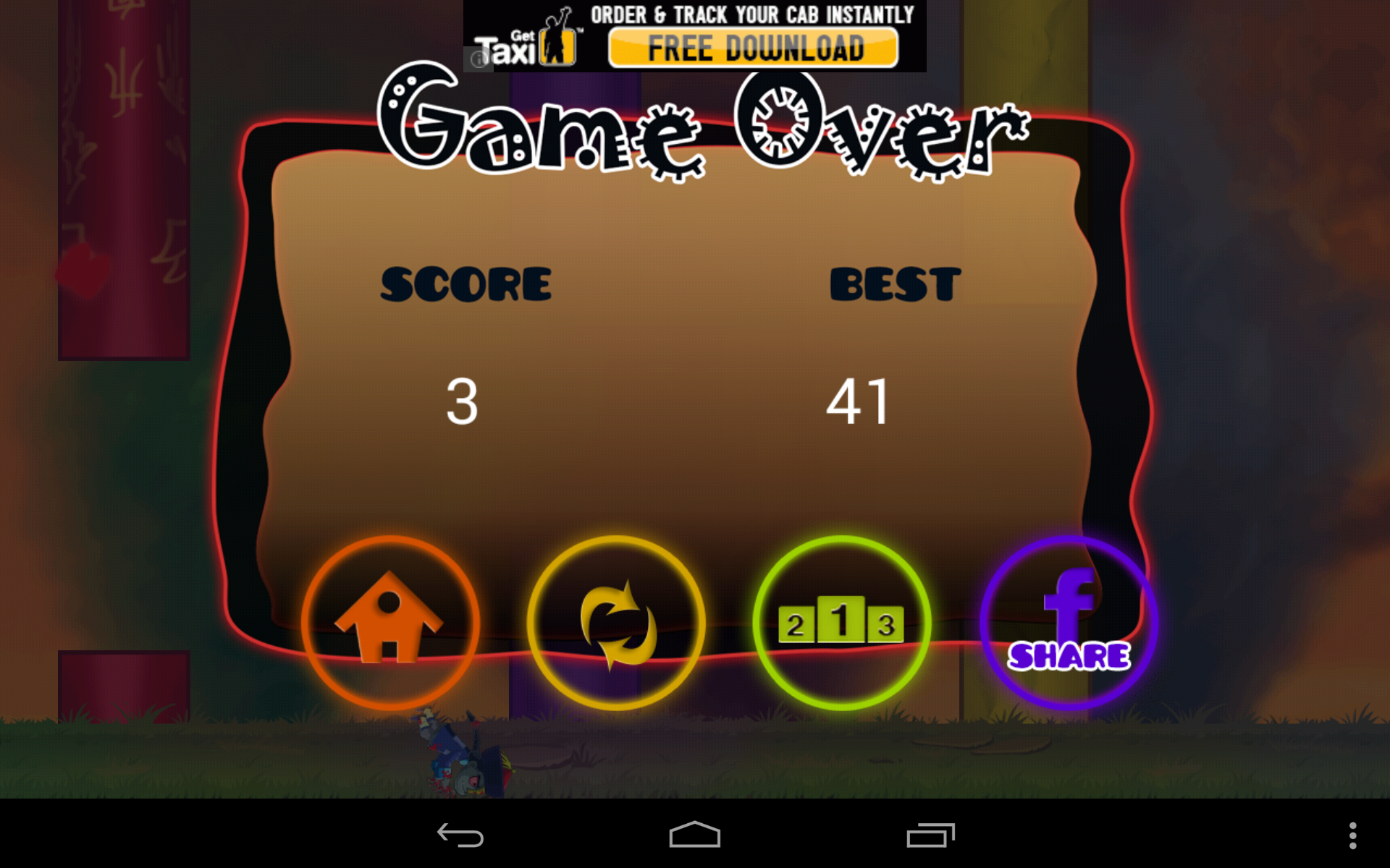 Jumping Horrors Chinese Zombie - App on the Amazon Appstore