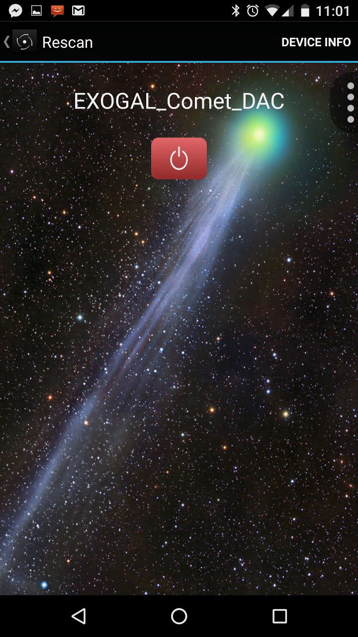 EXOGAL Remote - App on Amazon Appstore