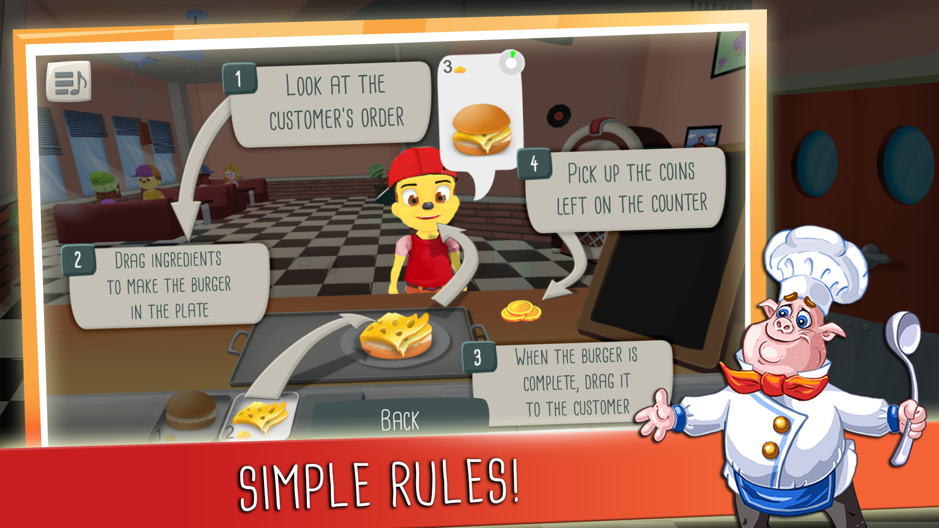 Math Burger - App on Amazon Appstore