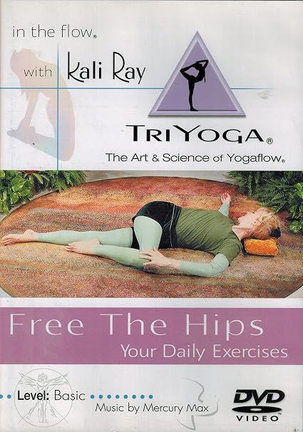 Amazon.com: Kali Ray TriYoga - Free the Hips [DVD] : Kali Ray: Movies & TV