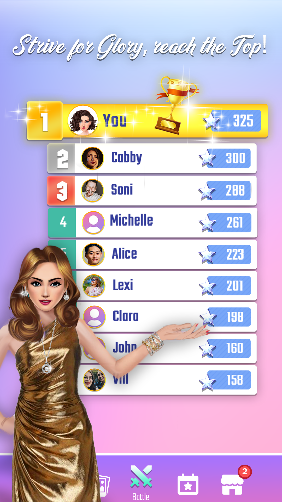 Super Stylist Game: Dress Up - App on Amazon Appstore