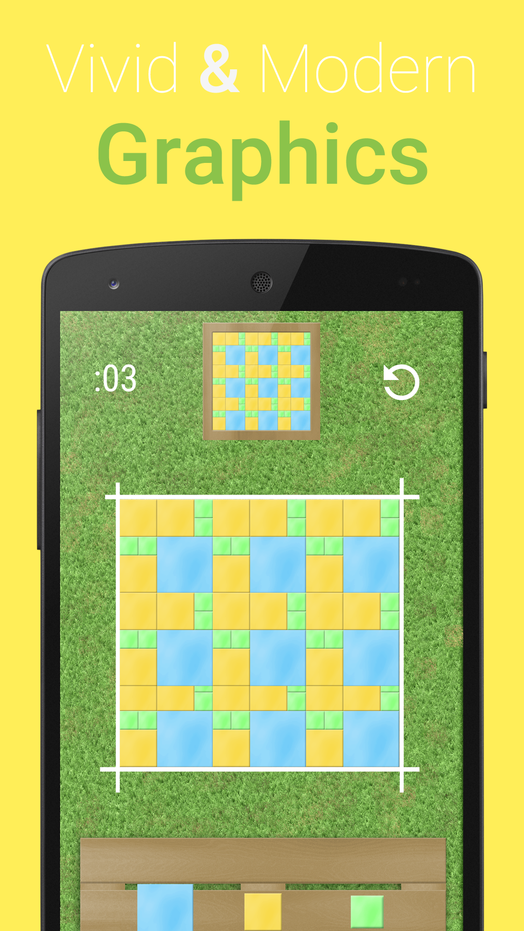 Paver - Real-life based puzzle game - App on Amazon Appstore
