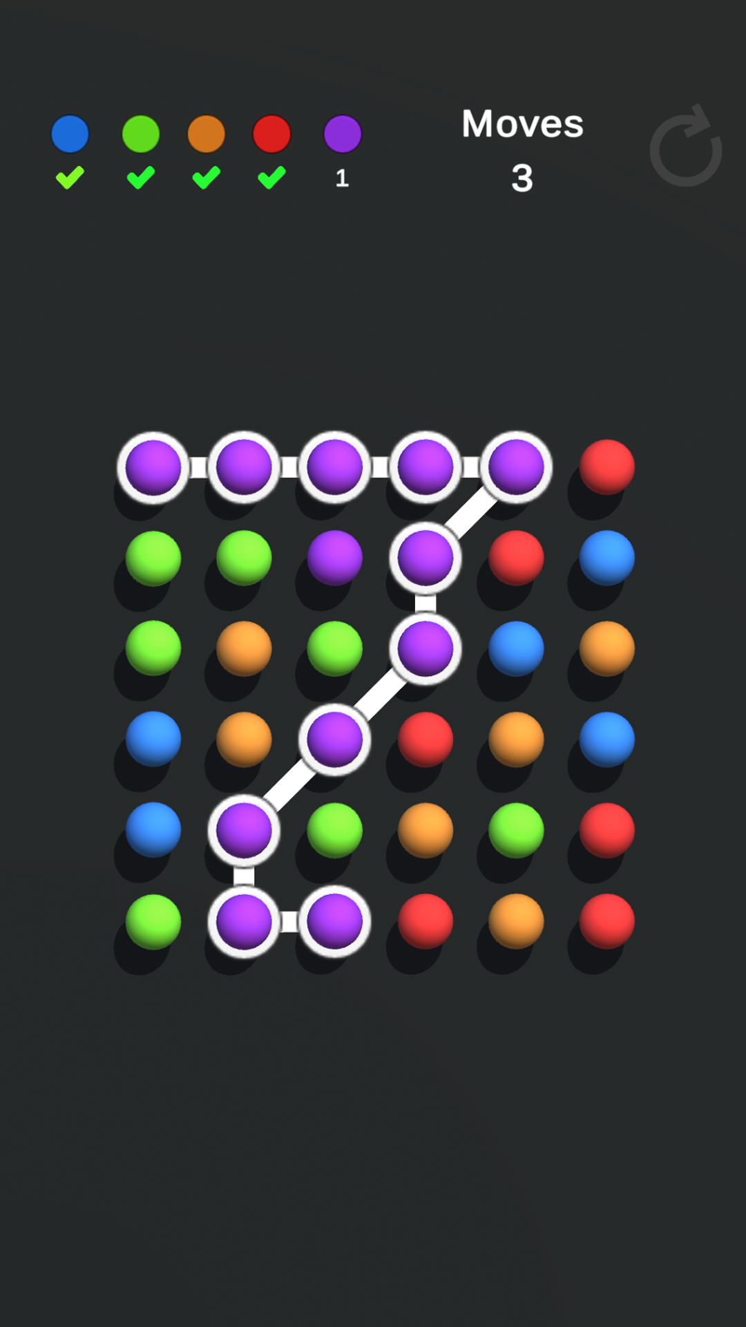 Connect Them All: Match the Color Dots - App on the Amazon Appstore