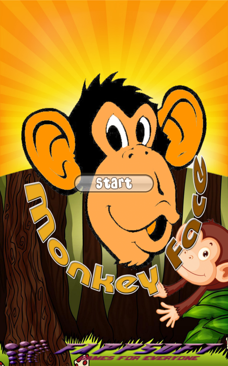 monkey Face - App on Amazon Appstore