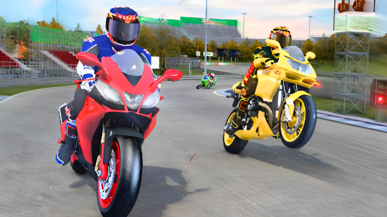 Moto Bike Rider game Moto Race - App on Amazon Appstore