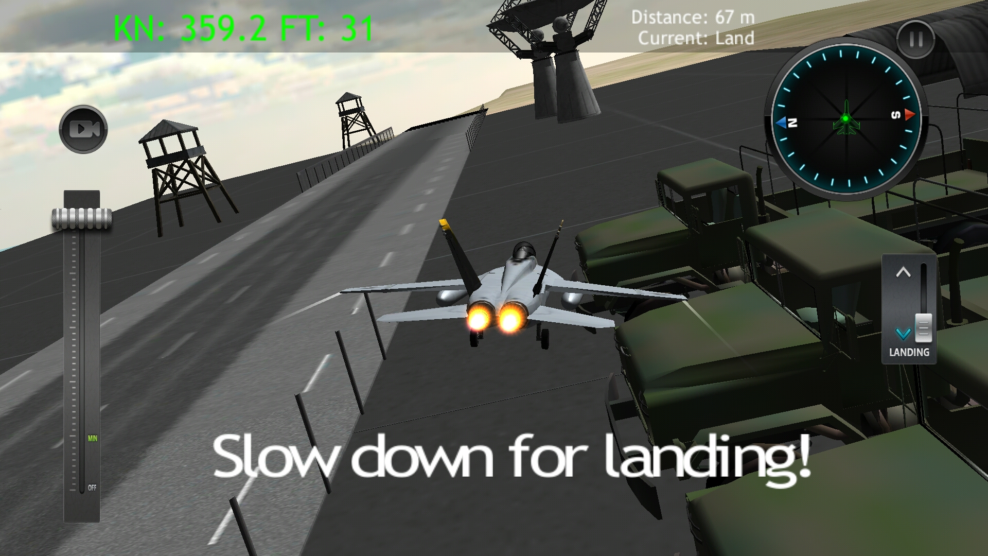 Fly Airplane F18 Jets - App on the Amazon Appstore