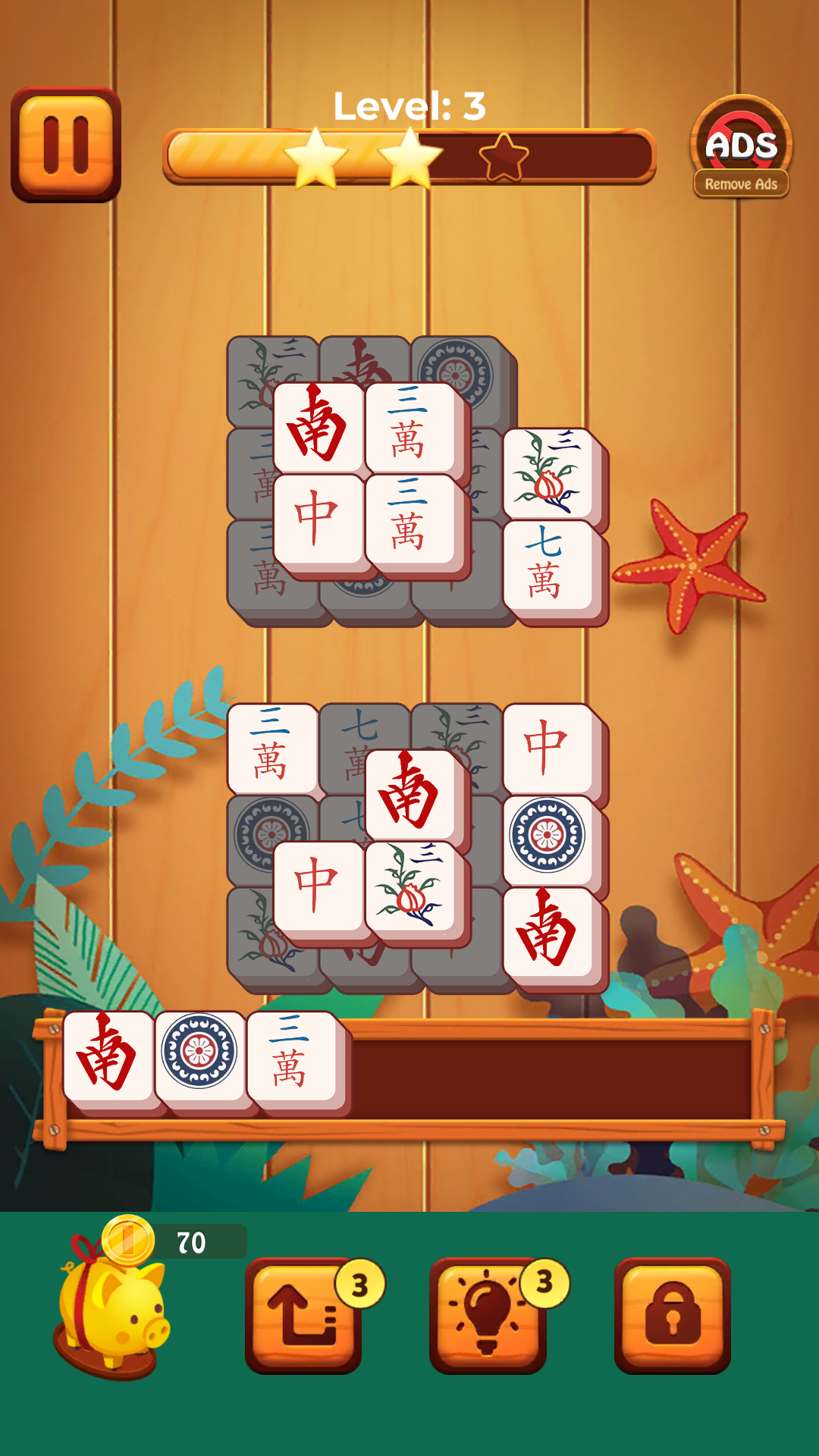 Vita Mahjong Matches Mega 3D – Relaxing Brain Puzzle Game - App on ...