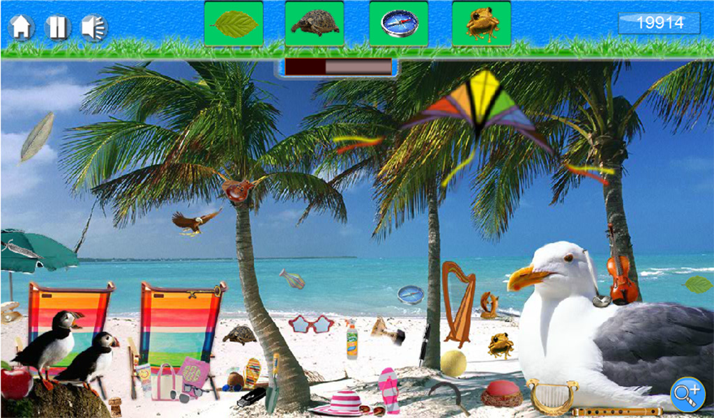 Hidden Object - Ocean Summer Free - App on Amazon Appstore