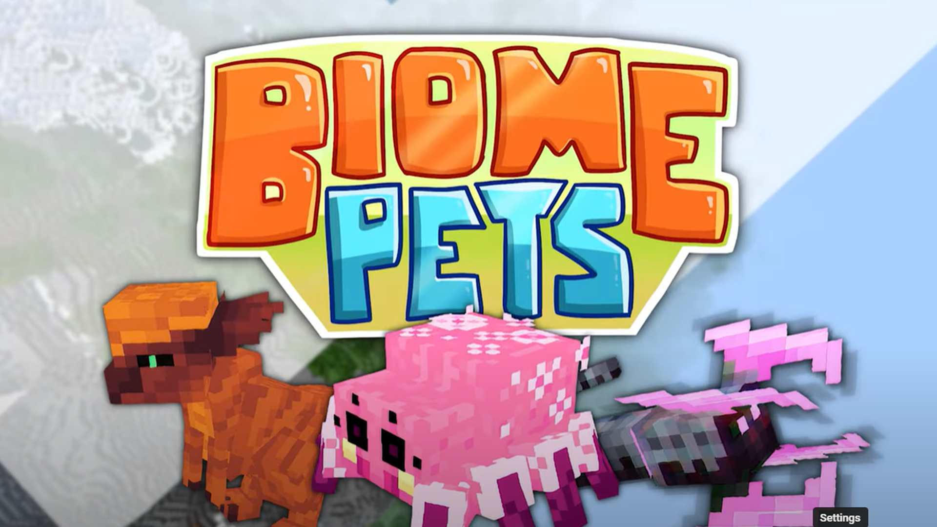 Biome pets mod - App on Amazon Appstore