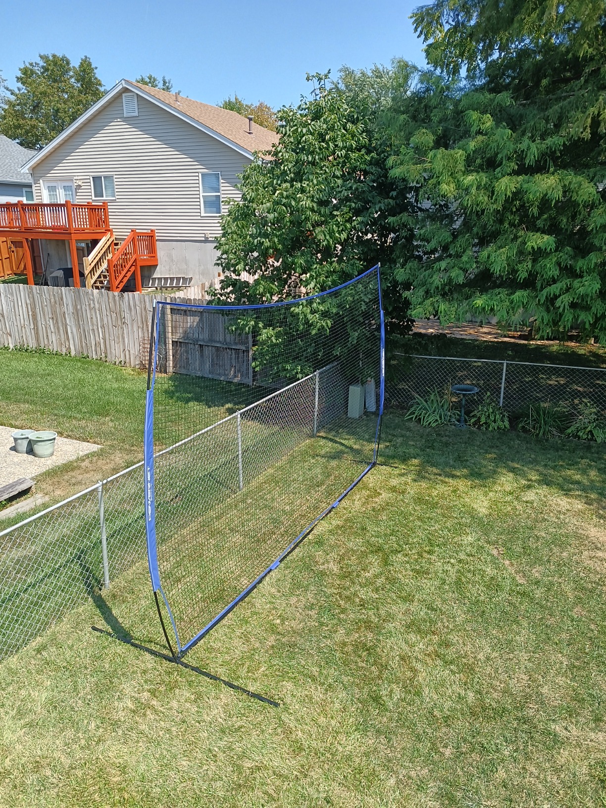 $30/mo - Finance PowerNet 16 ft x 10 ft Sports Barrier Net | 160 SqFt ...