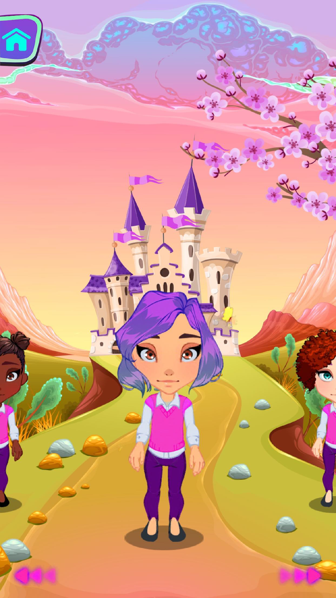 Magic Girl Academy: Witch School - App on Amazon Appstore
