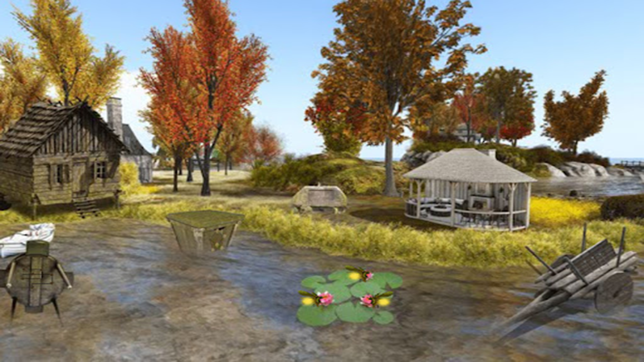 Escape Game: Adventure of the mind - App on Amazon Appstore