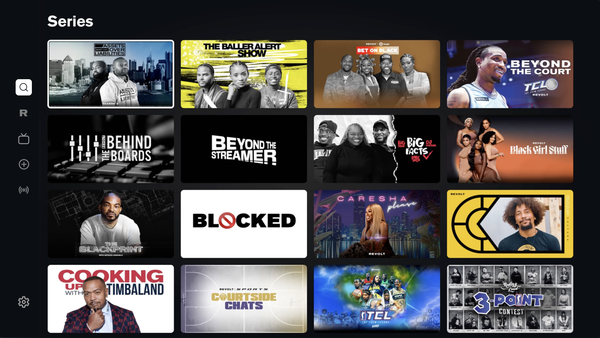REVOLT - App on Amazon Appstore