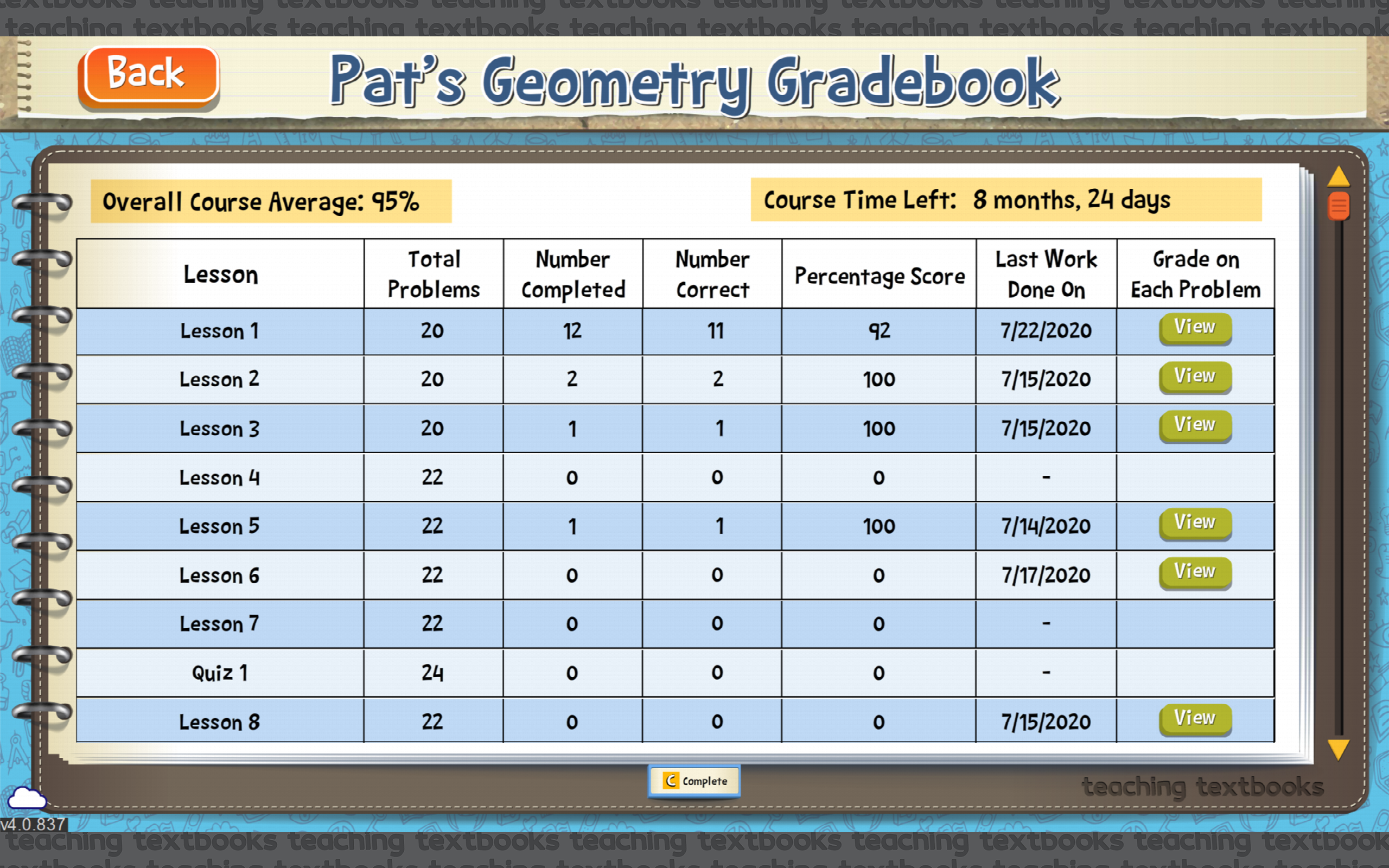 TT Geometry - App on Amazon Appstore