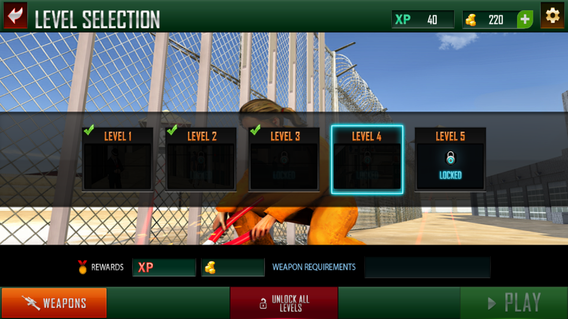 Prisoner Border Escape Mission 2019:Amazon.in:Appstore for Android