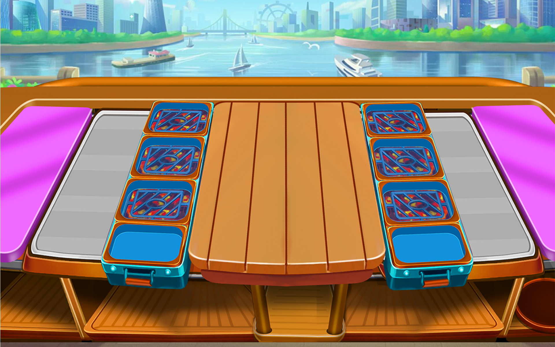 Cooking Breakfast - Chef Restaurant : Kitchen Games - App on Amazon ...