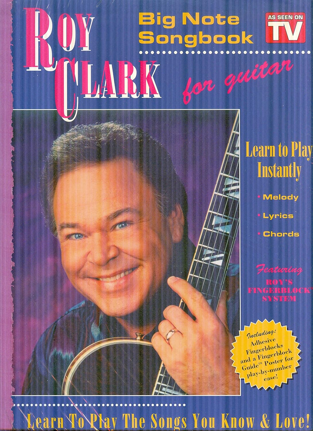 Amazon Big Note Songbook Clark Roy Techniques amazon-big-note-songbook-clark-roy-techniques
