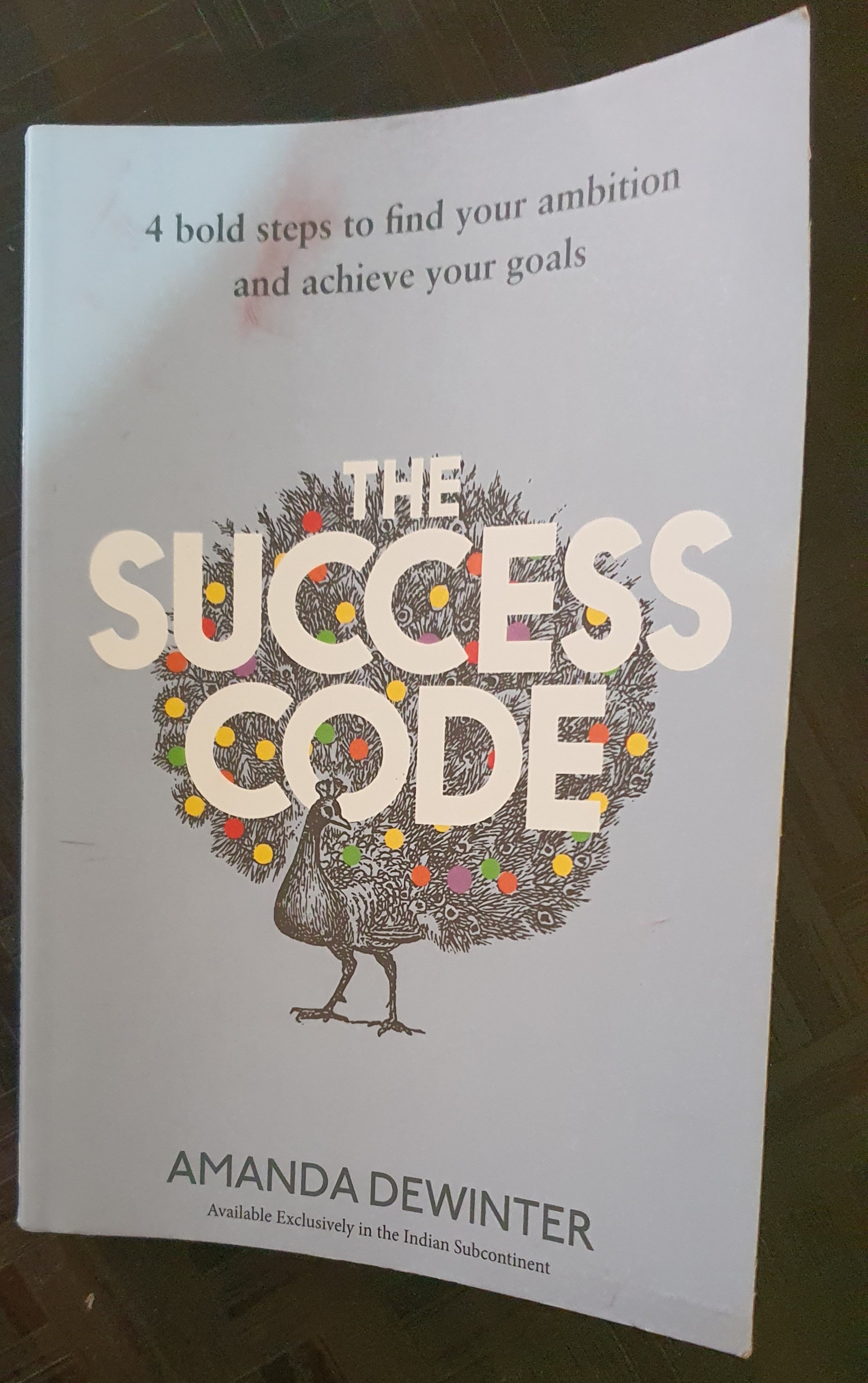 Buy The Success Code: A practical guide on how to maximise your ...