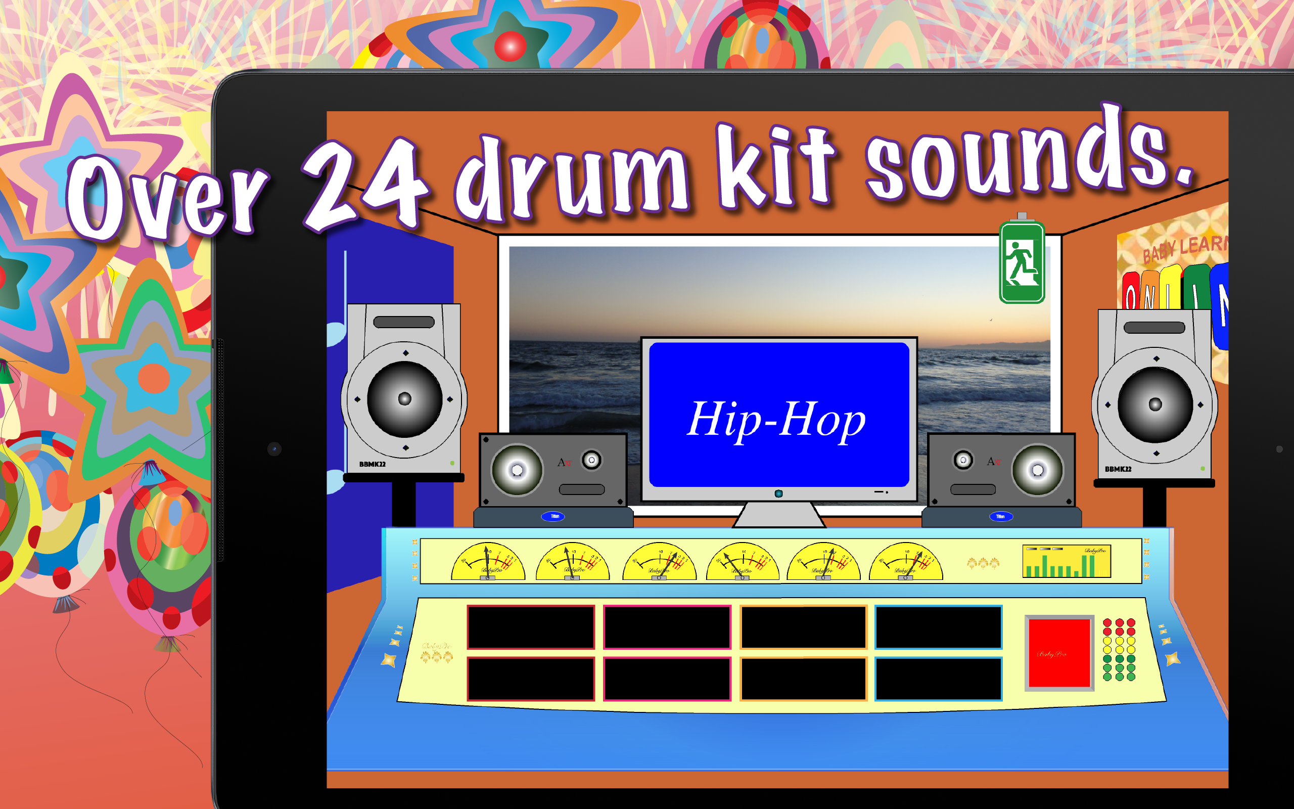 Baby Music Producer - App on Amazon Appstore