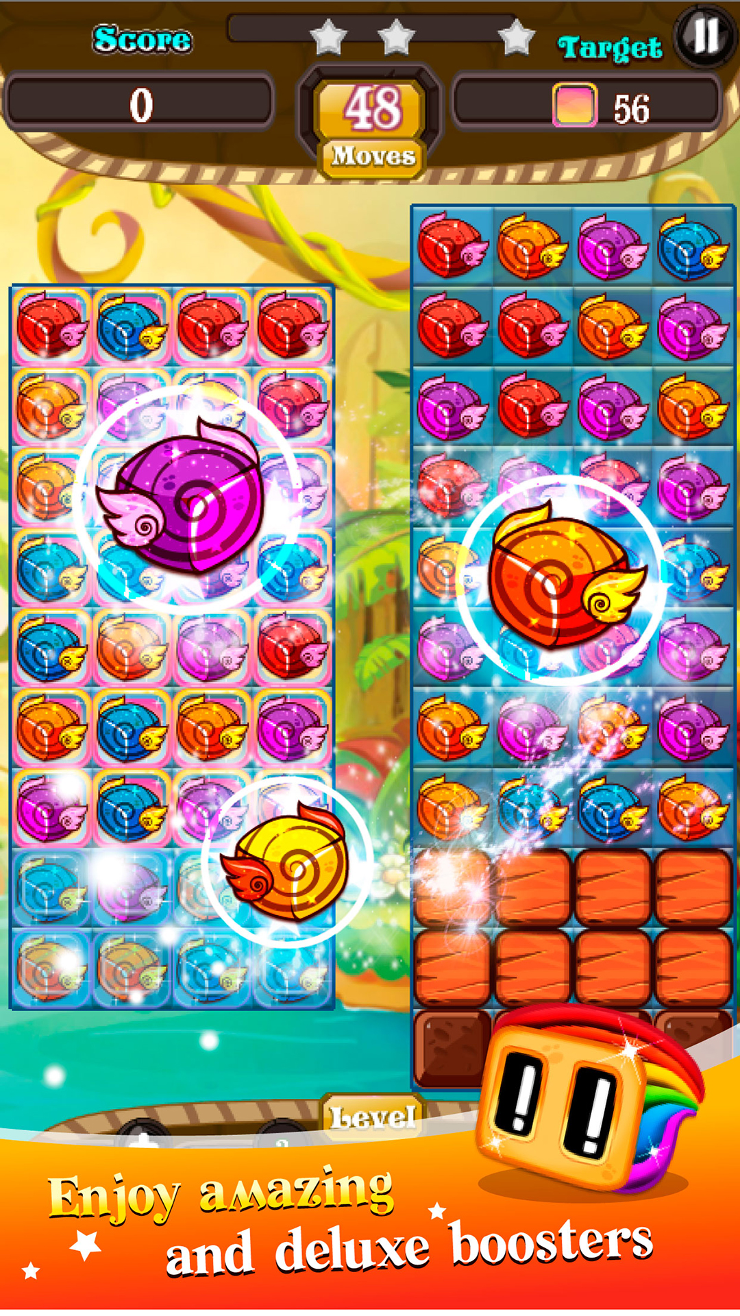 Happy Frenzy - Best Free Match 3 Puzzle Candies To Win Big - App on ...