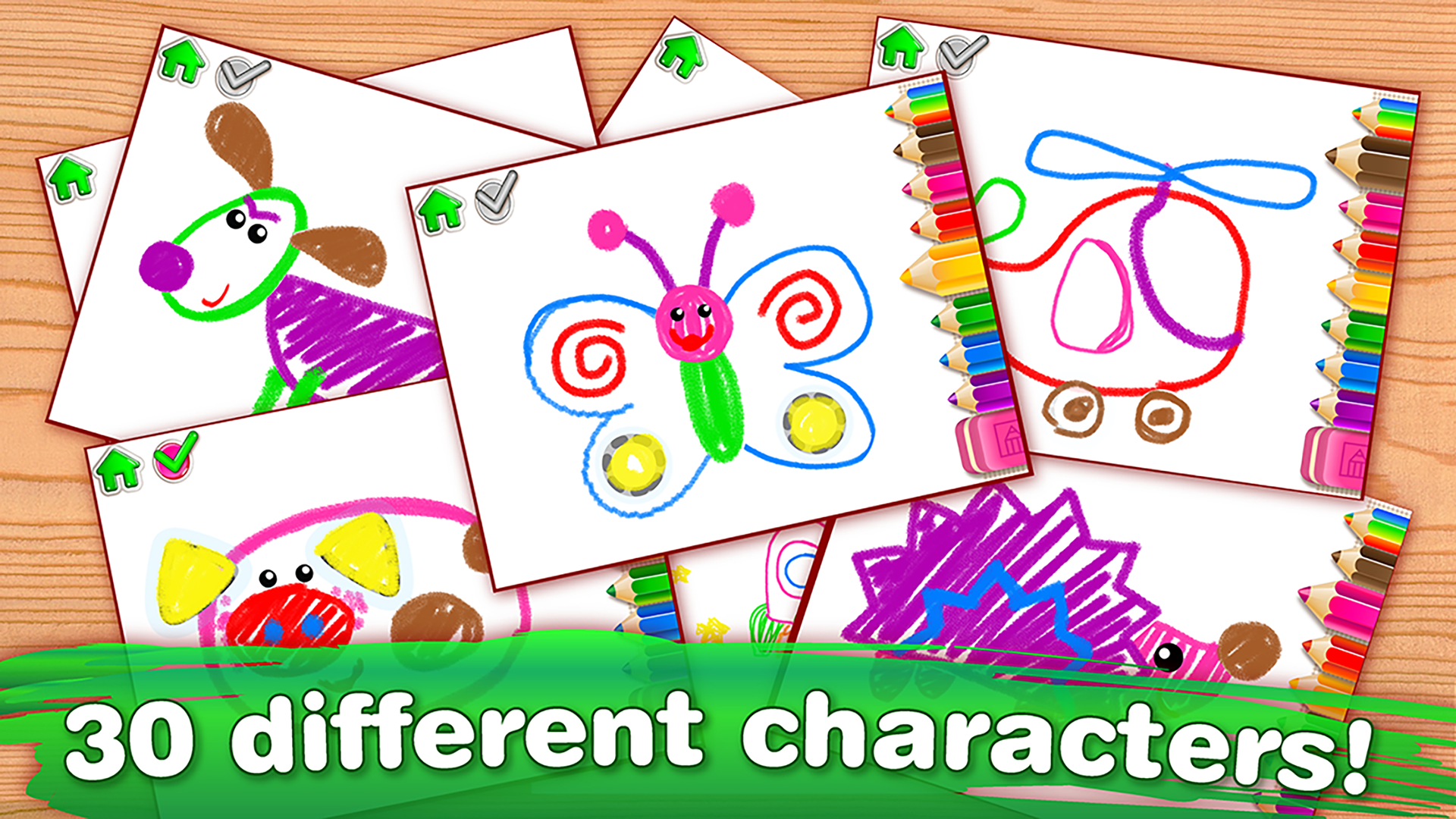 Kids Painting Games - App on Amazon Appstore