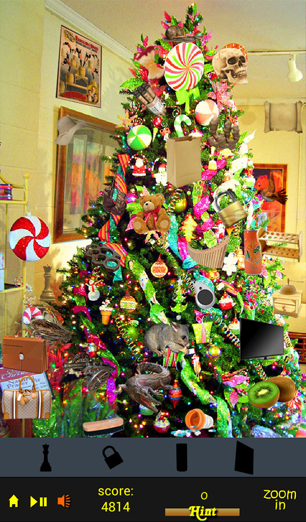 Hidden Object - Wishes on Christmas - App on Amazon Appstore