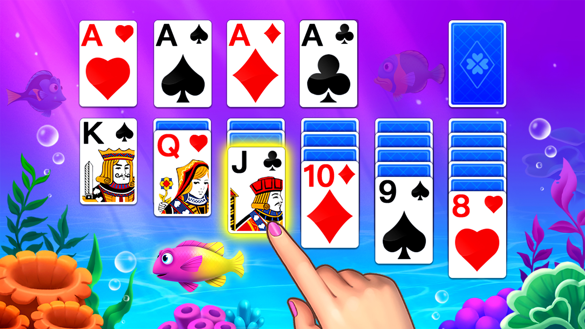 Solitaire Ocean - App on Amazon Appstore