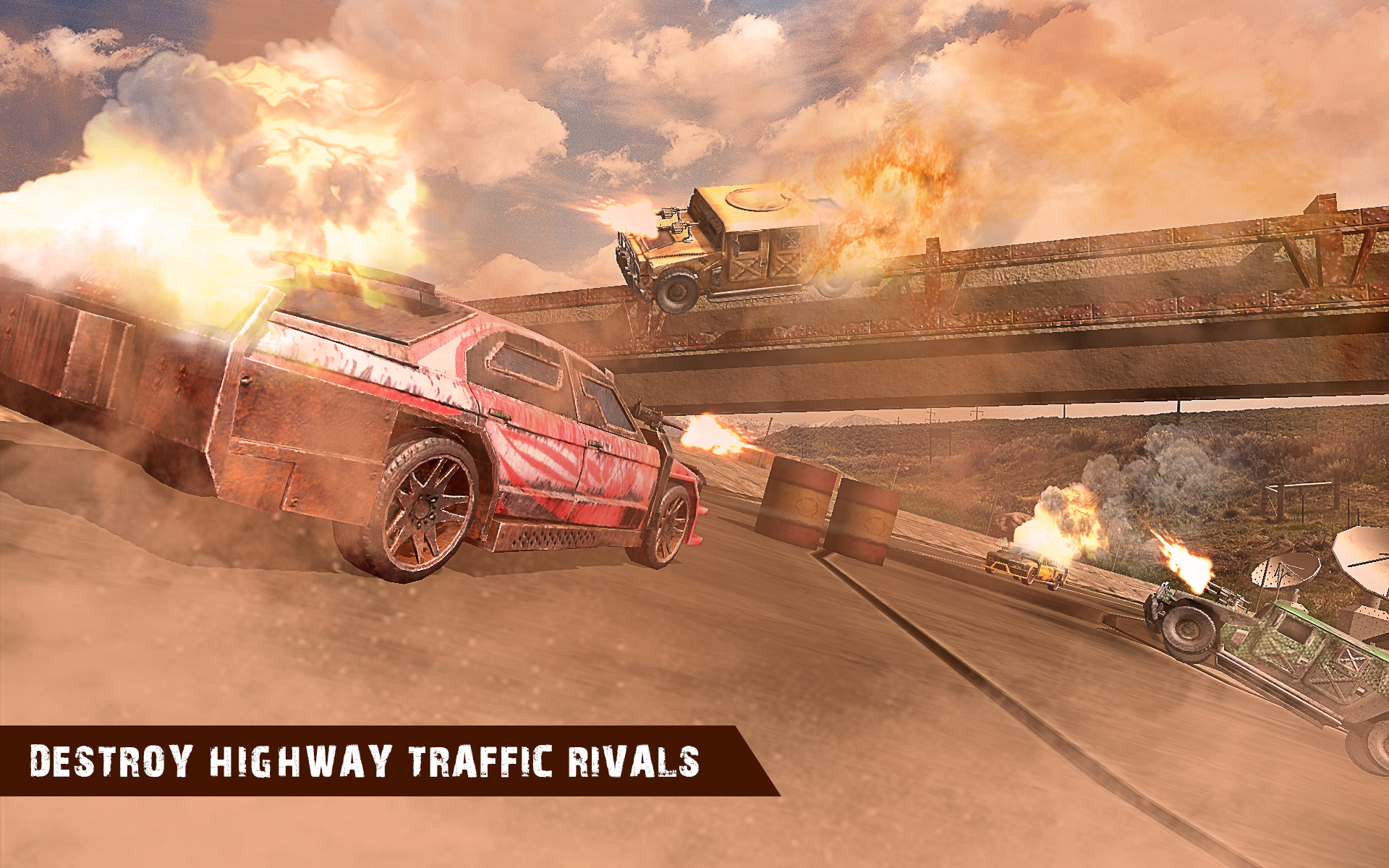 Car Clash : Epic Shooting Game:Amazon.com:Appstore for Android