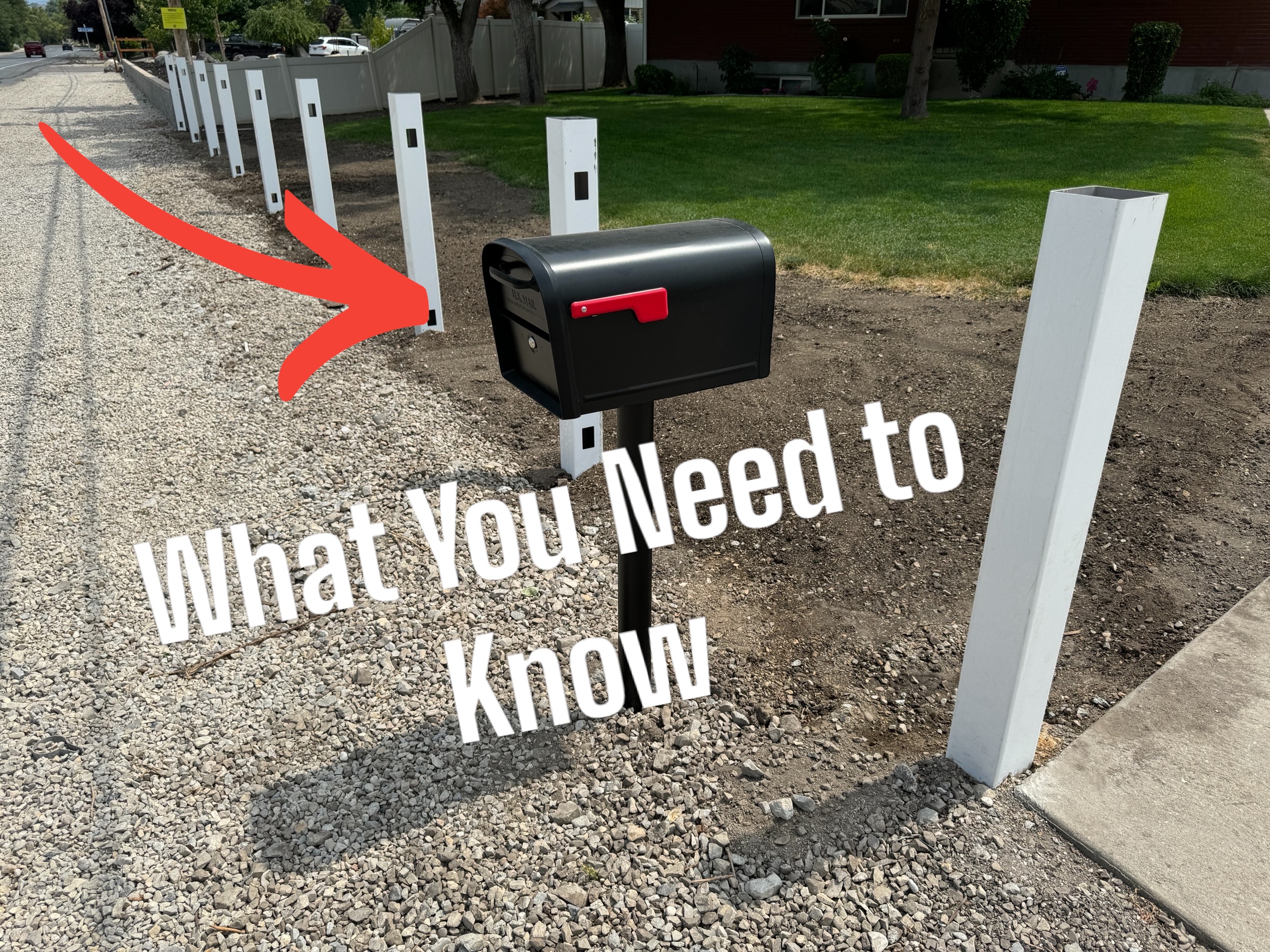 Watch What You Need to Know About this Mailbox on Amazon Live