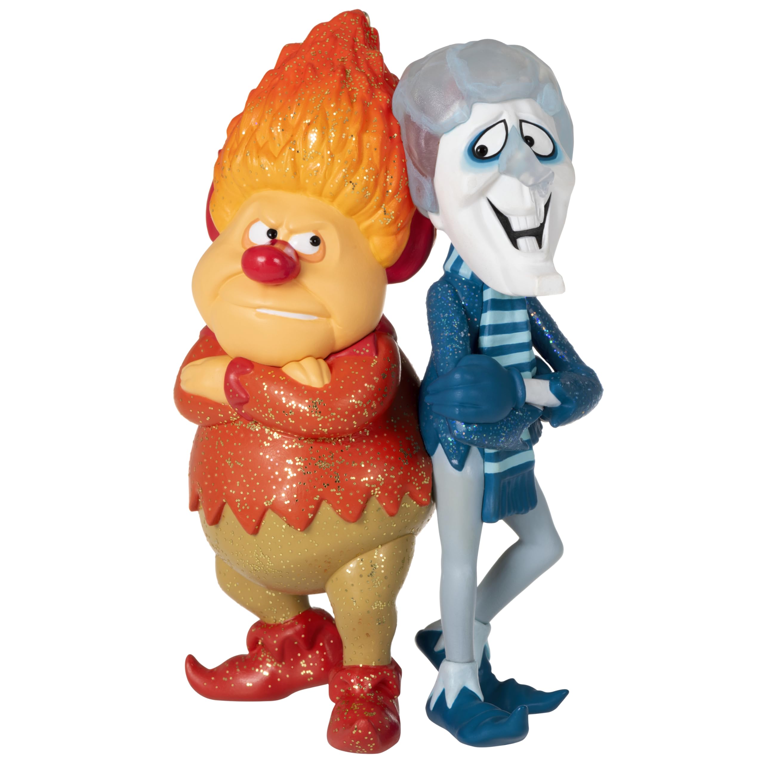 Buy Hallmark KeepsakeChristmas Ornament, The Year Without a Santa Claus ...