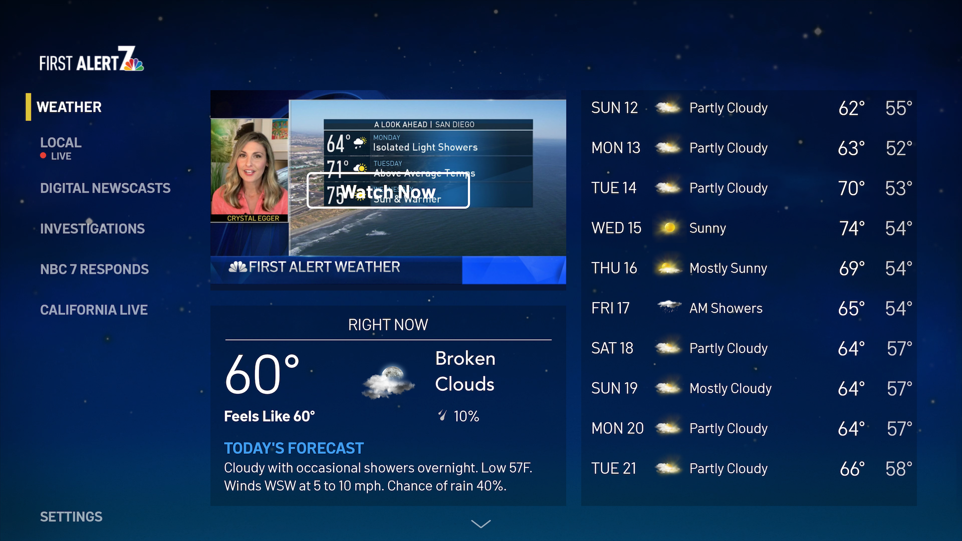 NBC 7 San Diego - App on Amazon Appstore