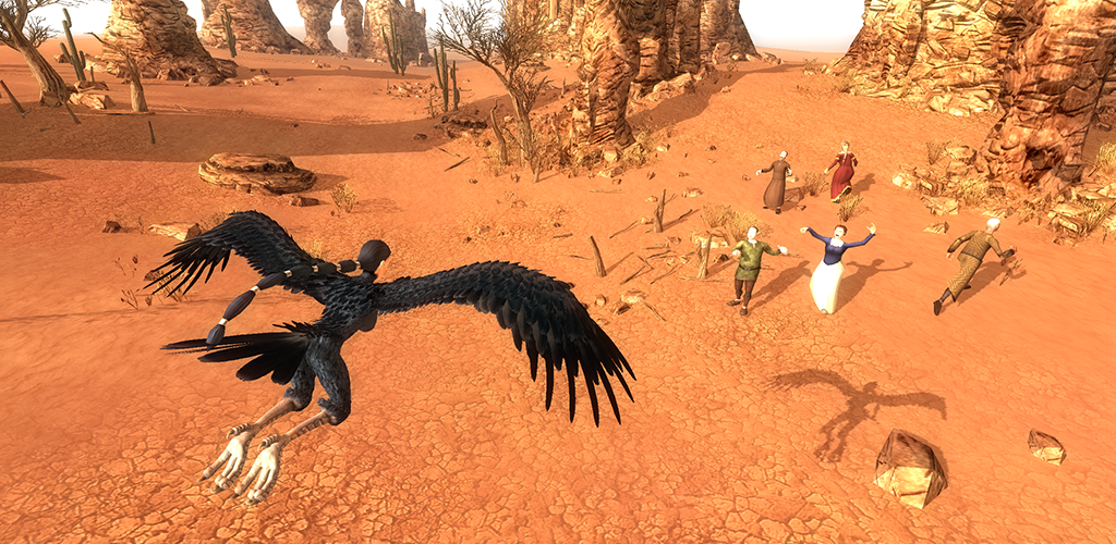 Harpy Simulator 3D:Amazon.ca:Appstore for Android