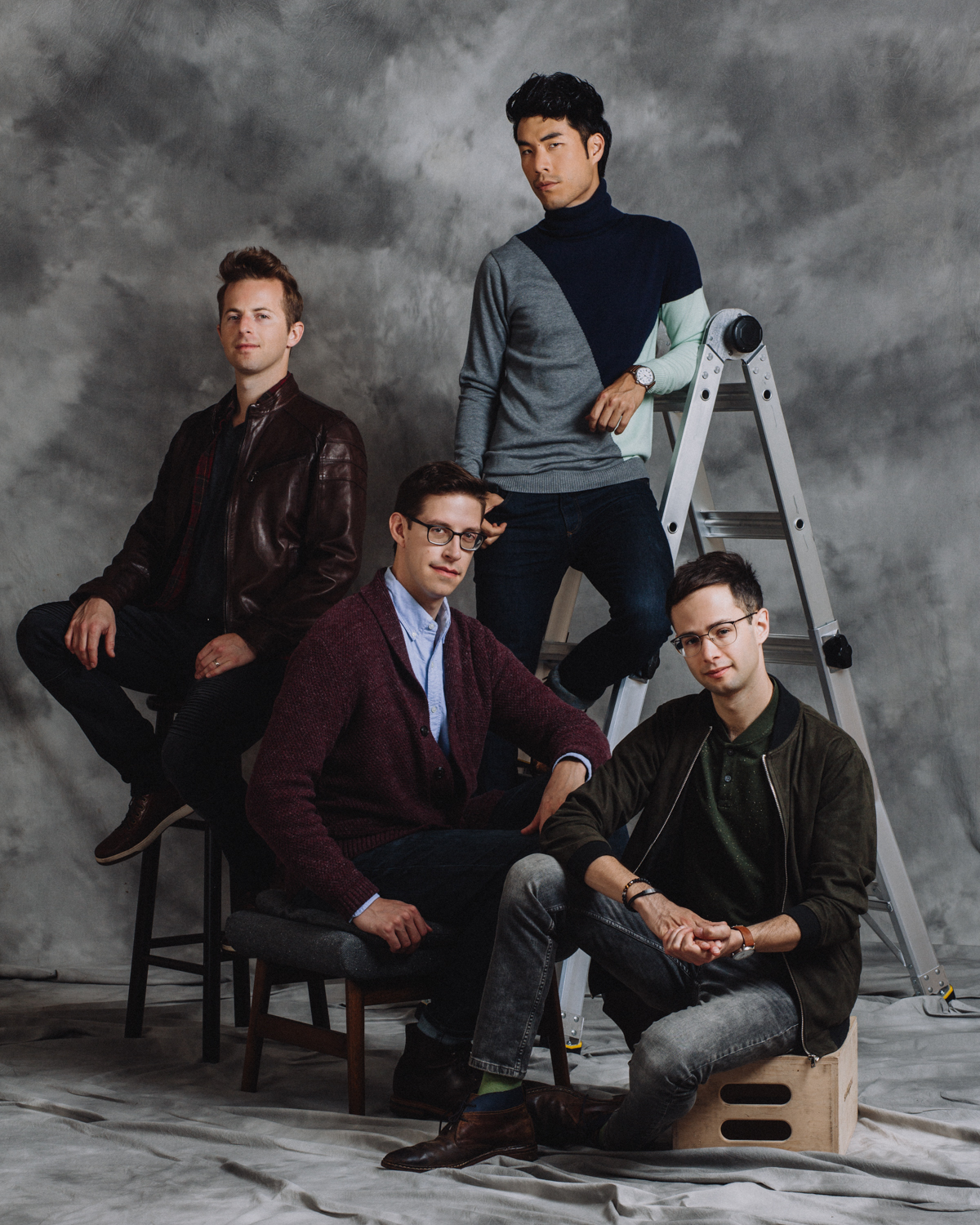 Amazon.com: The Try Guys: books, biography, latest update