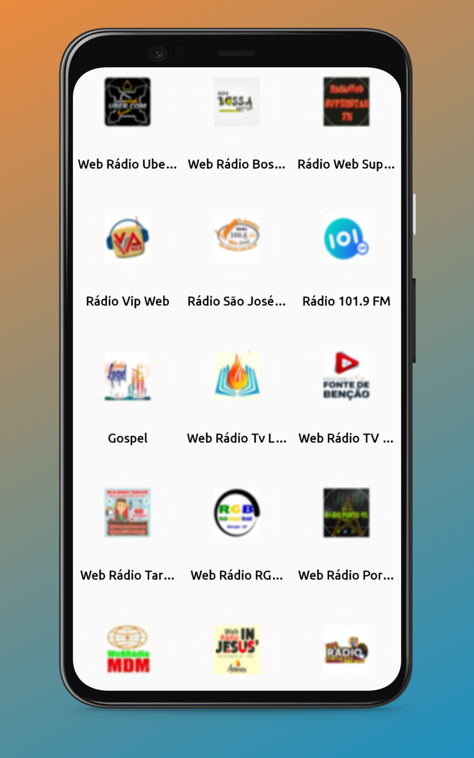 Radio Amapa: Radio Stations to Listen easy and Fast from your Phone or ...