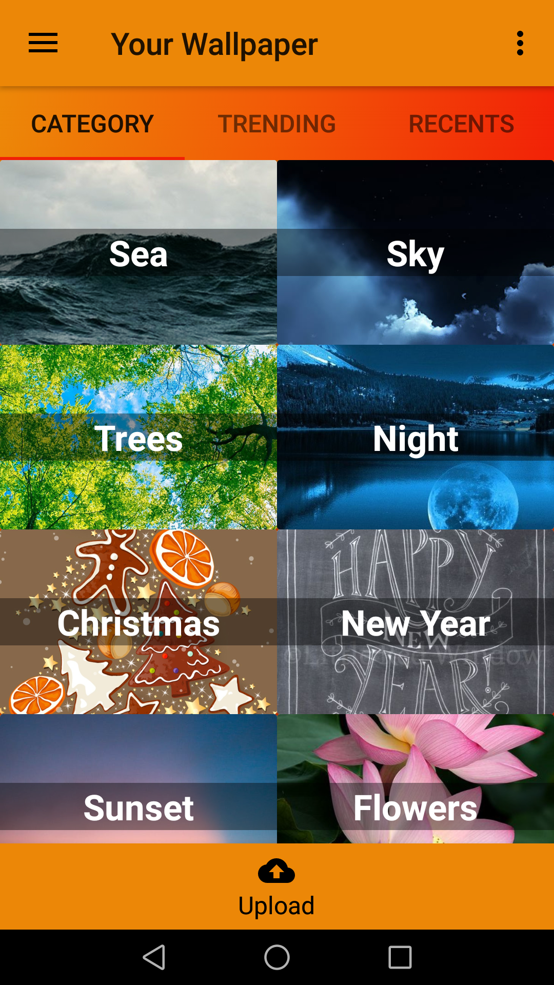 Your Wallpaper HD - App on Amazon Appstore