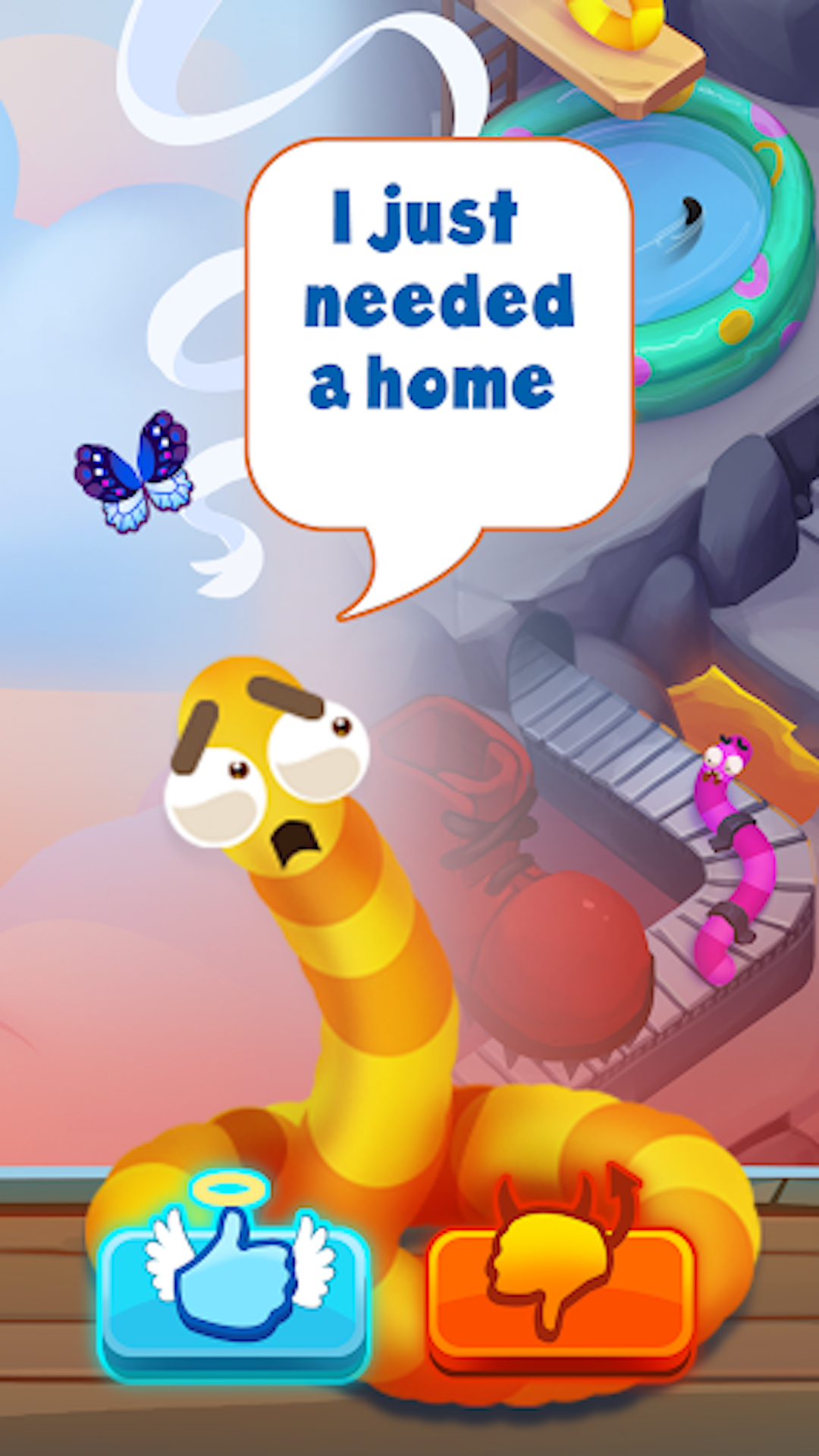 Worm Out - App on Amazon Appstore