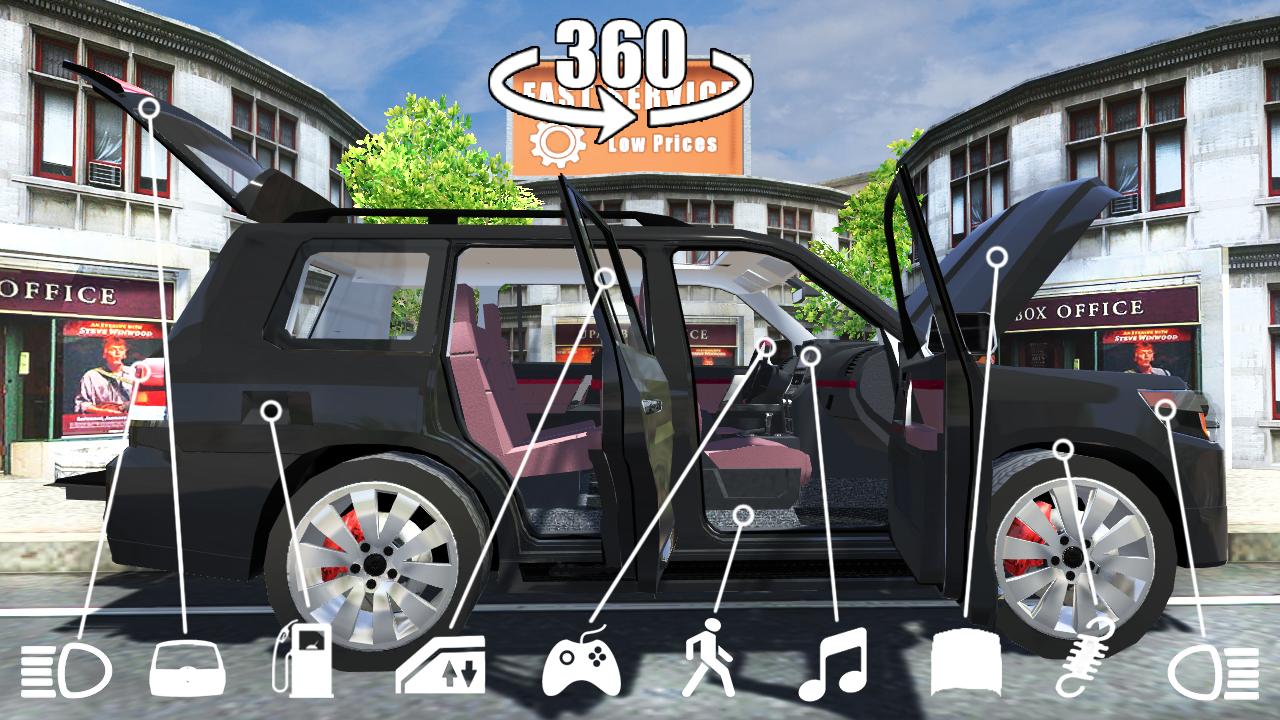 Car Sim Japan Simulator - App on Amazon Appstore