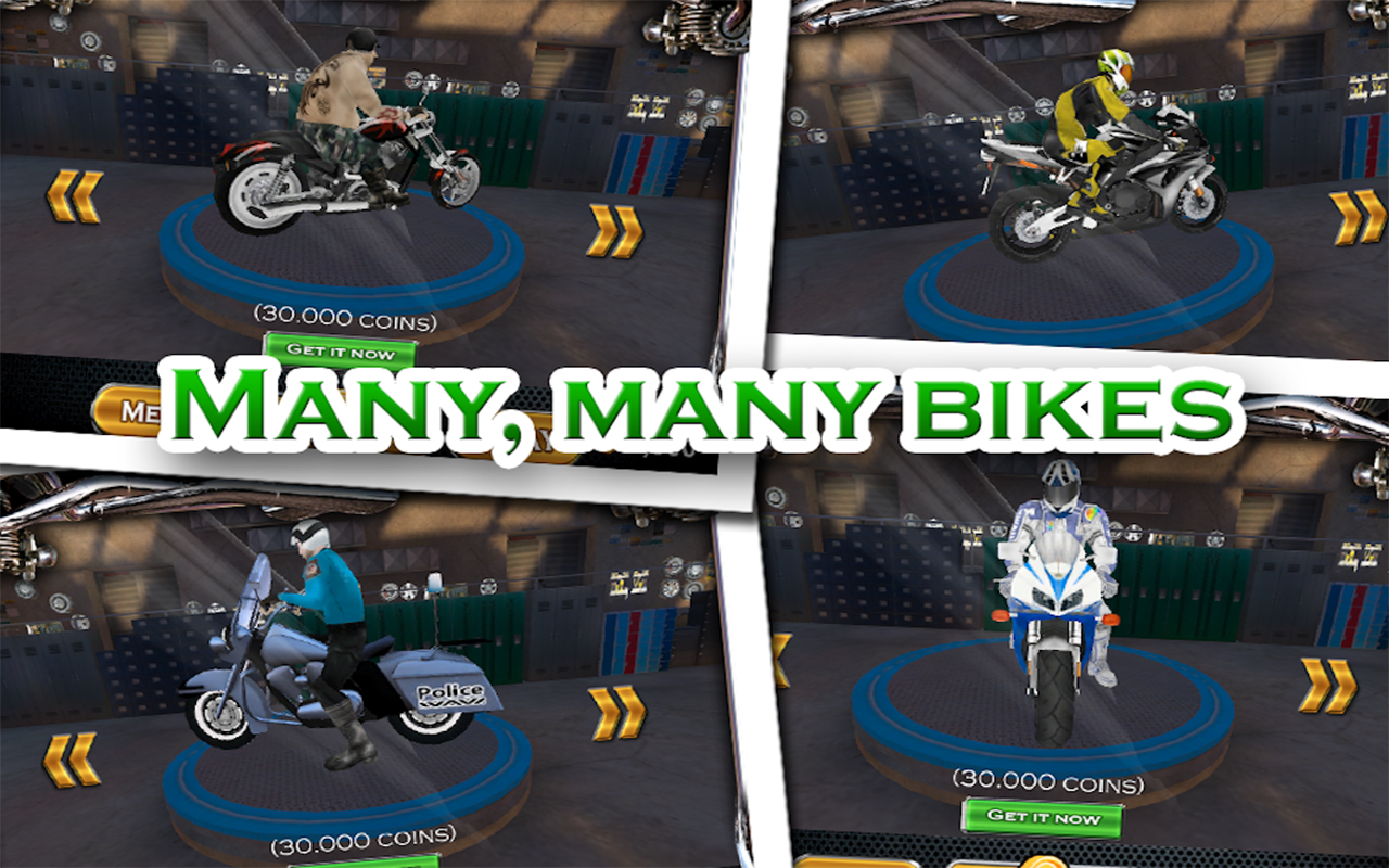 Street Bike Racing FREE - App on the Amazon Appstore