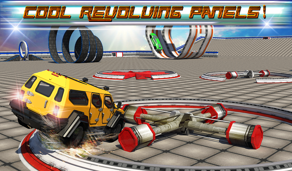 Extreme Car Stunts 3D - App on the Amazon Appstore