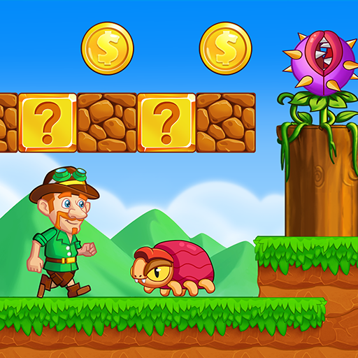Super Jake's Adventure - App on the Amazon Appstore